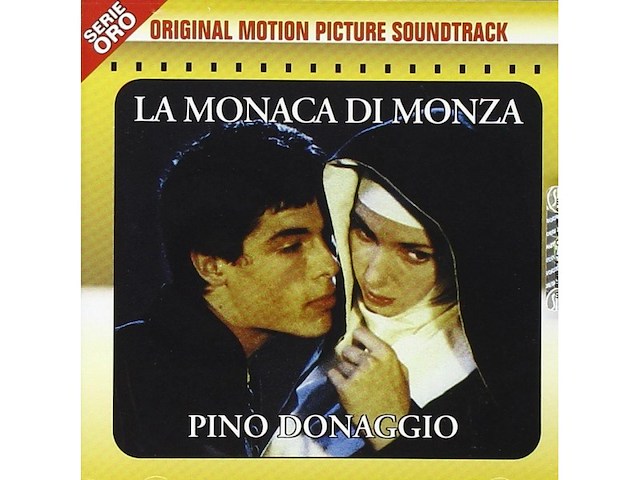 Pino Donaggio - La Monaca Di Monza