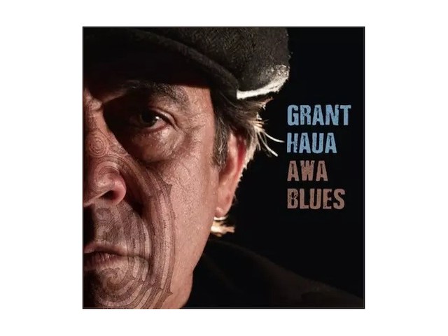 Grant Haua - Awa Blues