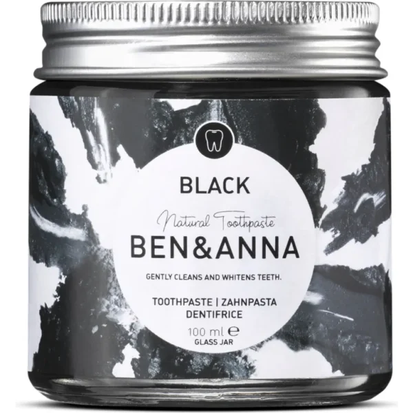 BEN & ANNA PASTA BLACK 100 ML