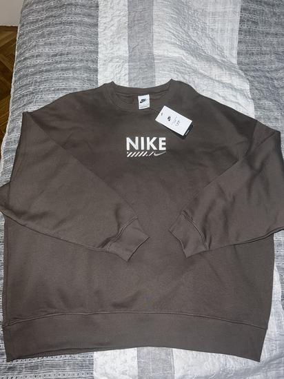 Nike Fleece Os Crew Kadin Sweatshirt vel.S NOVO