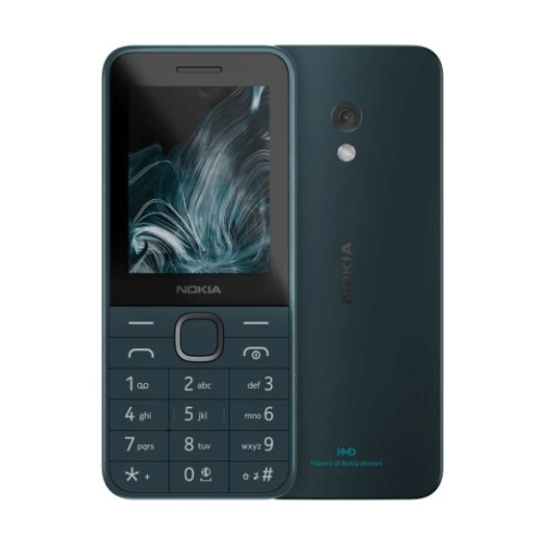 NOKIA 225 4G (2024) Blue