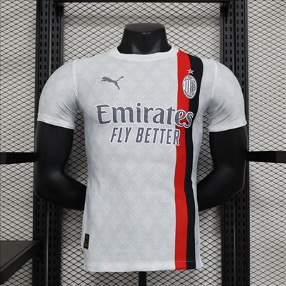 AC Milan 2023/2024 gostujući dres