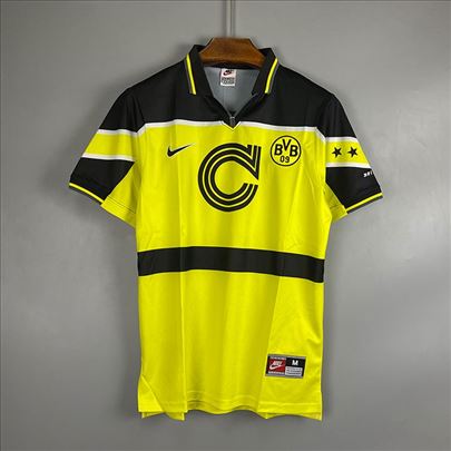 Borussia Dortmund 1996/1997 domaći dres