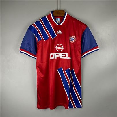 Bayern Munich 1993/1995 domaći dres