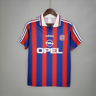 Bayern Munich 1995/1997 domaći dres