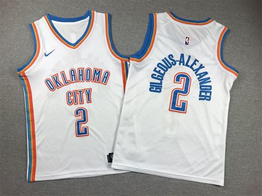 Shai Gilgeous-Alexander OKC NBA deciji dres #2