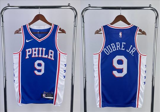 Kelly Oubre Jr. - Philadelphia 76ers NBA dres #2