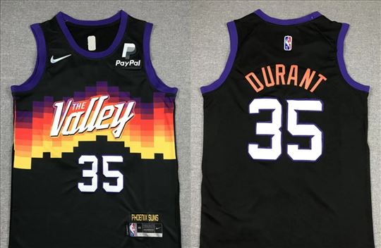 Kevin Durant - Phoenix Suns NBA dres #3