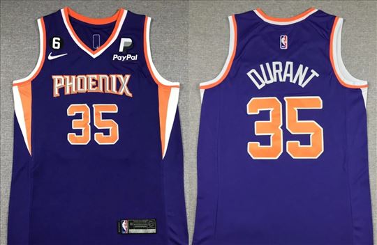 Kevin Durant - Phoenix Suns NBA dres #5