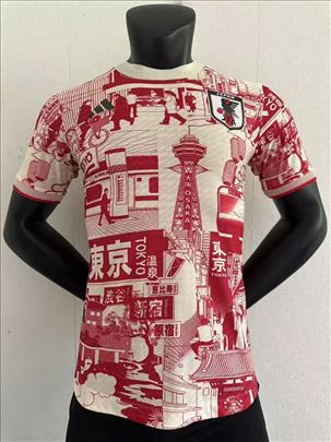 Japan 2023/2024 Tokyo Edition dres