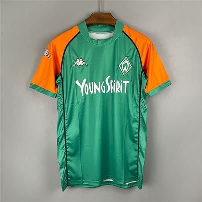 Werder Bremen 2003/2004 domaći dres