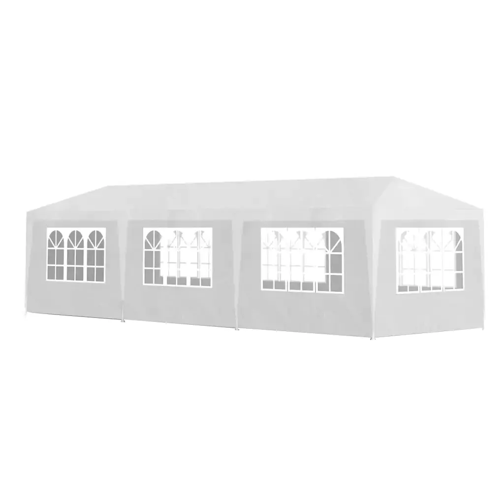 Beli Paviljon Party 9x3m sa Stranicama