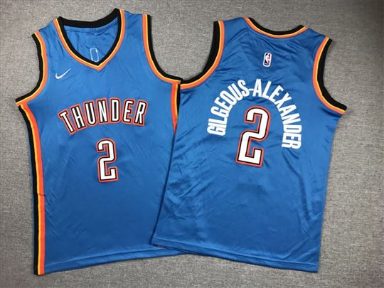 Shai Gilgeous-Alexander OKC NBA dečiji dres #3