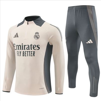 Real Madrid 2024/2025 komplet trenerka #21