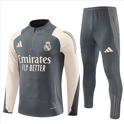 Real Madrid 2024/2025 komplet trenerka #22