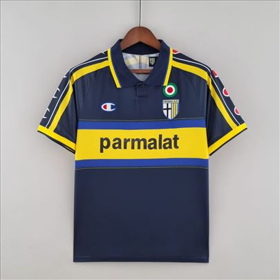 Parma 1999/2000 gostujući dres