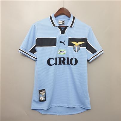 Lazio 1999/2000 domaći dres