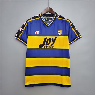 Parma 2001/2002 domaći dres