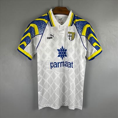 Parma 1995/1997 domaći dres