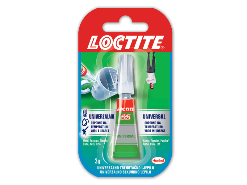 LOCTITE SUPER LEPAK LIQUID 3g