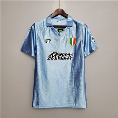 Napoli 1990/1991 domaći dres