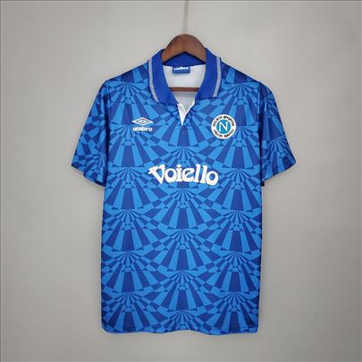 Napoli 1992/1993 domaći dres