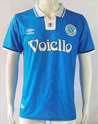 Napoli 1993/1994 domaći dres