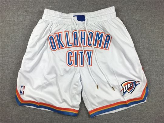 Oklahoma City Thunder NBA šorc #2