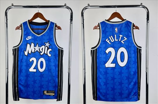 Markelle Fultz - Orlando Magic NBA dres