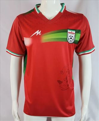 2022 Fifa World Cup Qatar - Iran gostujući dres