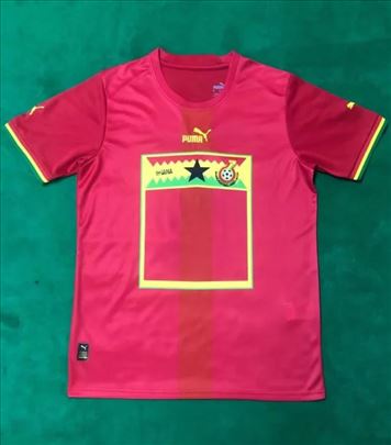 2022 Fifa World Cup Qatar - Ghana gostujući dres