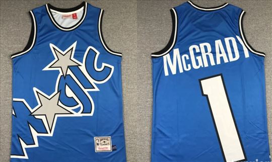 Tracy McGrady - Orlando Magic NBA dres #5