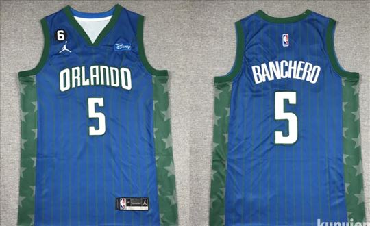 Paolo Banchero - Orlando Magic NBA dres #5