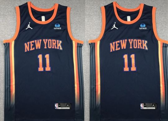 Jalen Brunson - New York Knicks NBA dres #3