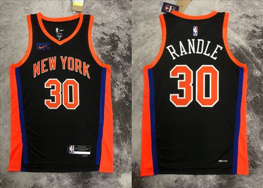 Julius Randle - New York Knicks NBA dres