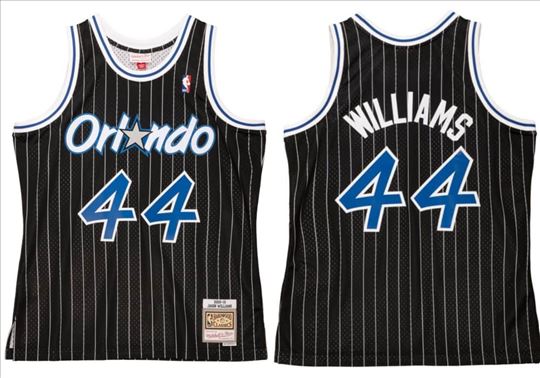 Jason Williams - Orlando Magic NBA dres