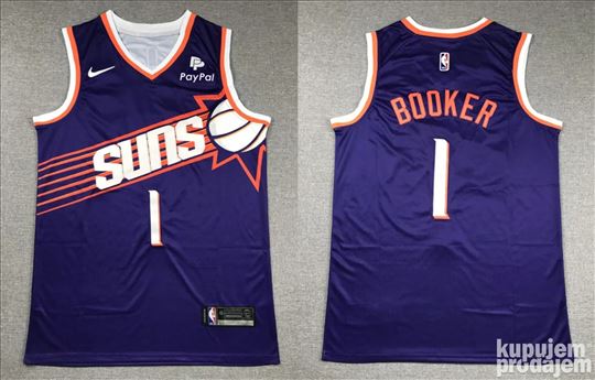 Devin Booker - Phoenix Suns NBA dres #11