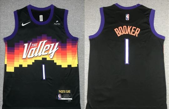 Devin Booker - Phoenix Suns NBA dres #6