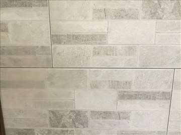 Italijanska granitna keramika mix grigio 30x60