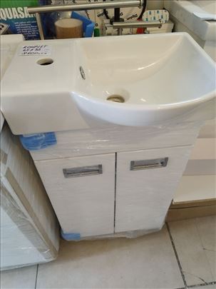 Lavabo sa ormarićem 45*32