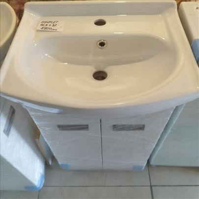 Lavabo sa ormarićem 46*37