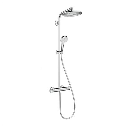 Hansgrohe Crometta S termostatski usponski tuš 240