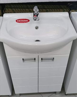 Lavabo sa ormarićem 47*37