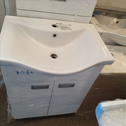 Lavabo sa ormarićem 55 /46