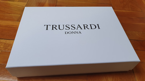 Trussardi gel za tuširanje