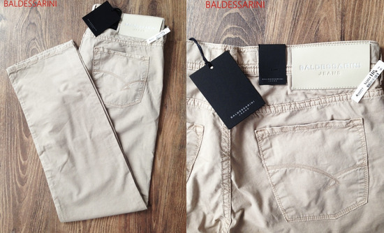 BALDESSARINI original muske pantalone-ETIKETA