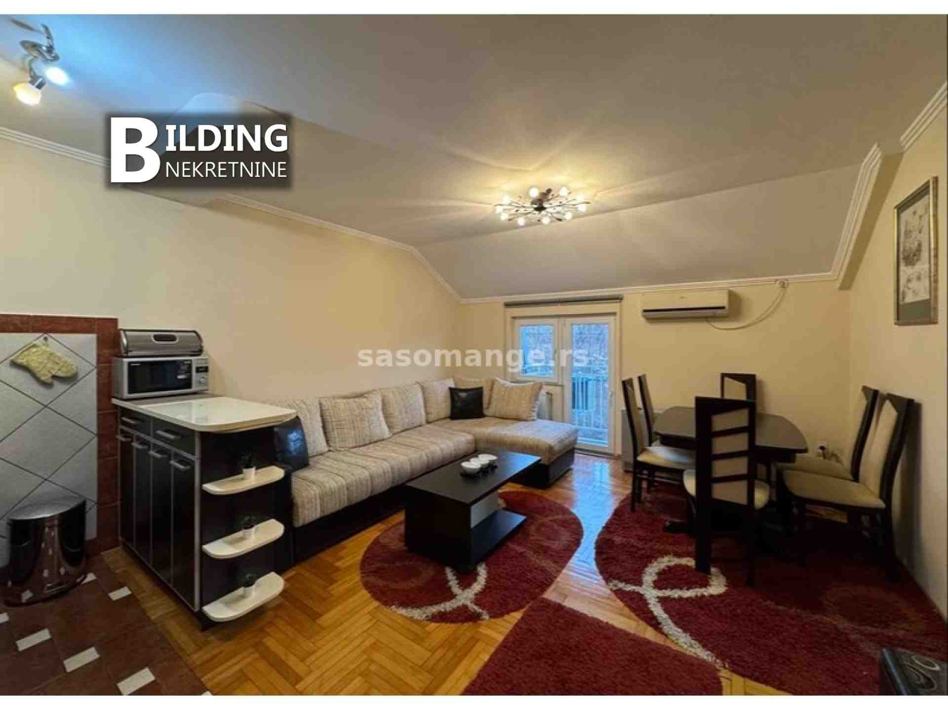 Dedinje, 2.0 namešten ID#18117 650 €