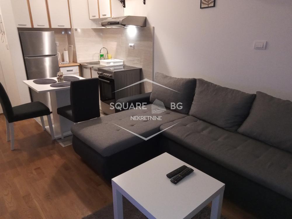 Čubura, 1.0 nov namešten ID#3759 600 €