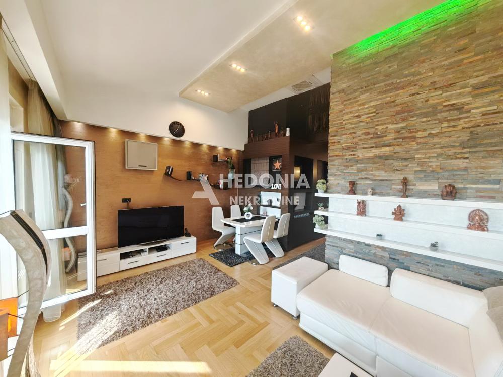 Crveni krst, noviji, lux opremljen 3.0 stan ID#9842 390.000 €