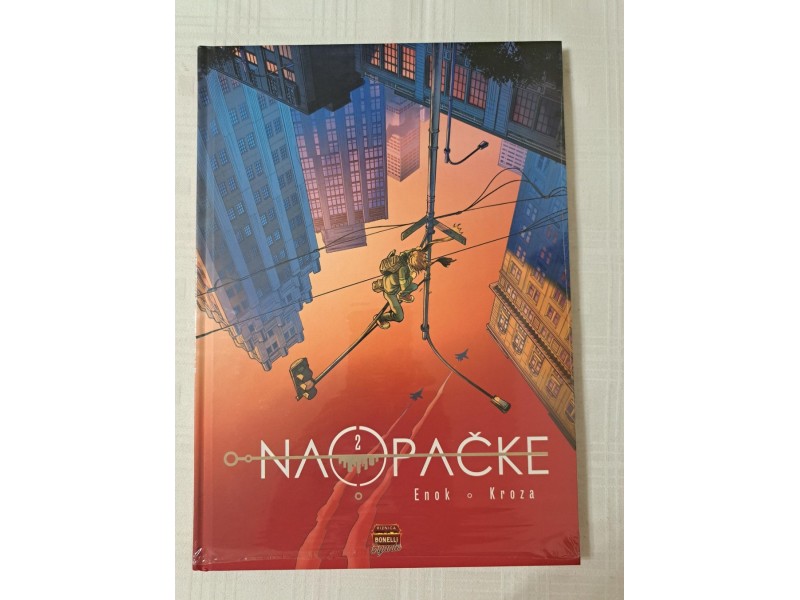 Naopacke broj 3 - GLANCER -